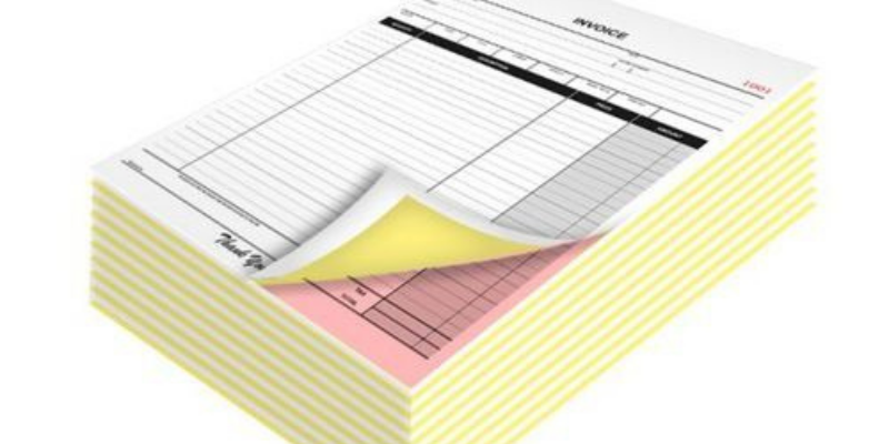 How To Print On 3 part Carbonless Paper Articles Fit